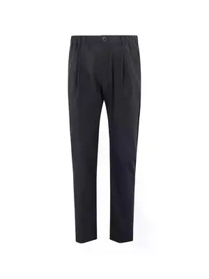 Herno Pleated Pants For Men