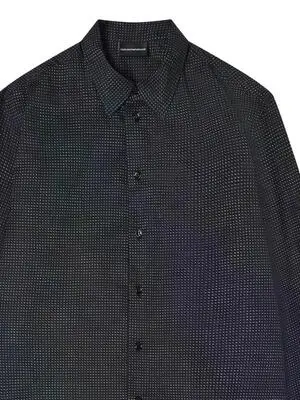 Emporio Armani Patterned Shirt