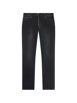Emporio Armani Straight Leg Jeans For Men