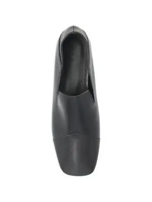 IRO PARIS Tuxedo Loafers - Black