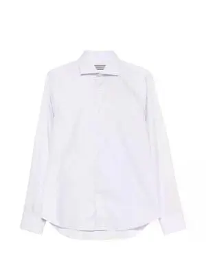 Canali Buttoned Shirt
