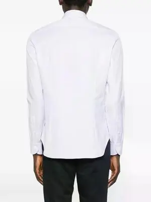 Canali Buttoned Shirt