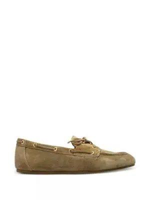 STUART WEITZMAN Tinsley Loafers - Neutrals