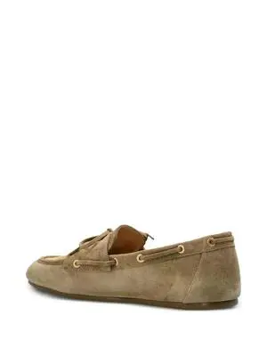 STUART WEITZMAN Tinsley Loafers - Neutrals