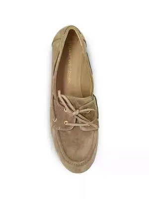 STUART WEITZMAN Tinsley Loafers - Neutrals