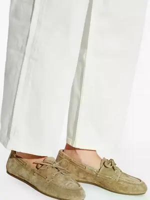 STUART WEITZMAN Tinsley Loafers - Neutrals