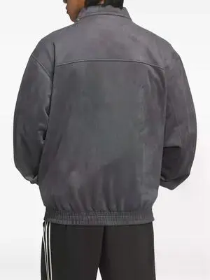 Adidas High-neck Jacket - Grey