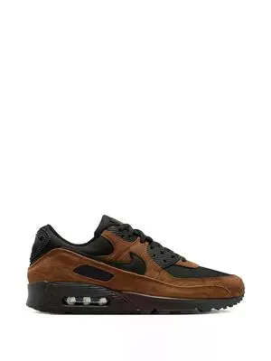 Nike Air Max 90 Premium Sneakers - Brown