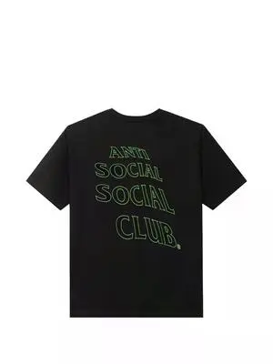 ANTI SOCIAL SOCIAL CLUB You Wouldn't Understand T-shirt - Black
