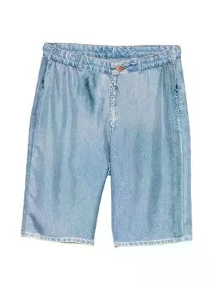 Pierre-louis Mascia Printed Shorts For Women