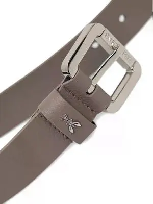 Patrizia Pepe Roller-buckle Leather Belt
