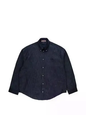 Acne Studios Buttoned Long-sleeve Shirt
