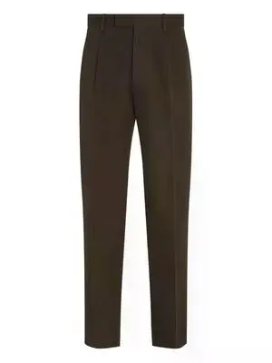 Zegna Mid Rise Bottoms For Men