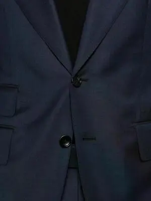 TOM FORD Flap-pocket Single-breasted Suit