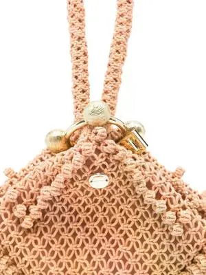 ALEMAIS Zip-fastening Tote Bag