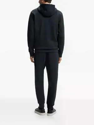 BOSS Zip-up Hoodie - Blue