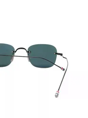Thom Browne Square Frame Sunglasses