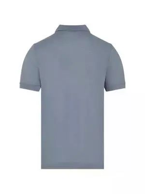 Giorgio Armani Wool Polo Shirt