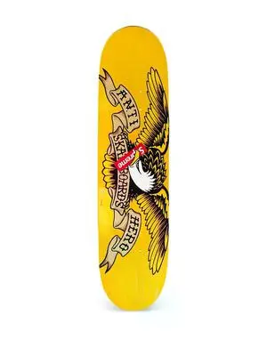Supreme X Antihero Skateboard Deck - Yellow