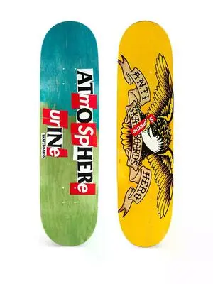 Supreme X Antihero Skateboard Deck