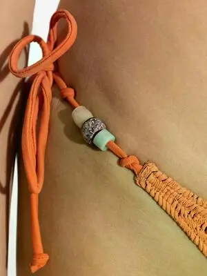 Bond Eye Vista Bikini Bottom - Orange