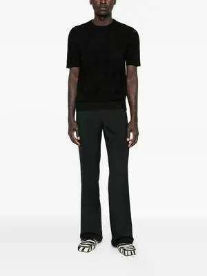 Dolce & Gabbana Logo Pattern T-shirt