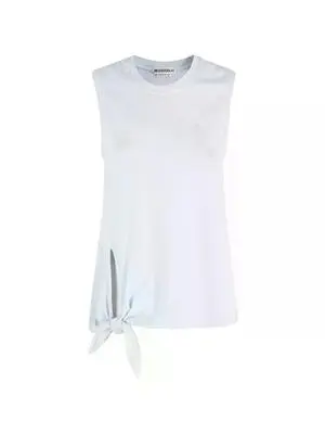 Jw Anderson Knot Detailing Tops