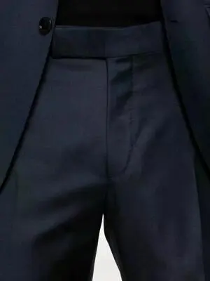 TOM FORD Flap-pocket Single-breasted Suit