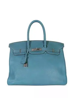 Hermès 2011 Jane Birkin Trapeze Silhouette Bag