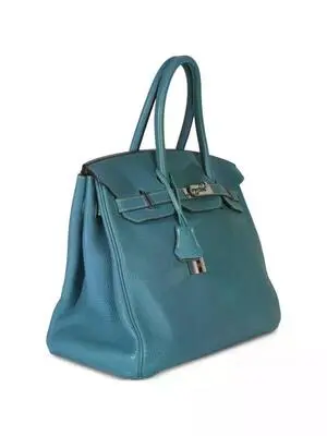 Hermès 2011 Jane Birkin Trapeze Silhouette Bag