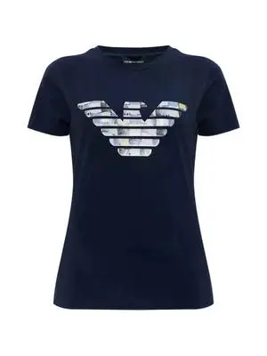 Ea7 Emporio Armani Ea T-shirts For Women