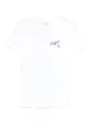SPORTY & RICH Dodgers T-shirt - White
