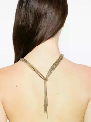 TOM FORD Axis Necklace