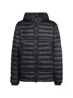 C.P. COMPANY Hooded Padded Jacket
