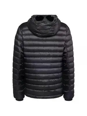 C.P. COMPANY Hooded Padded Jacket
