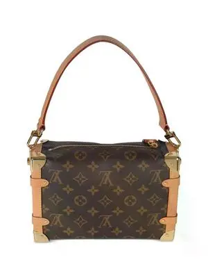 LOUIS VUITTON Monogram Trunk Bag