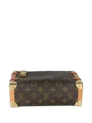 LOUIS VUITTON Monogram Trunk Bag