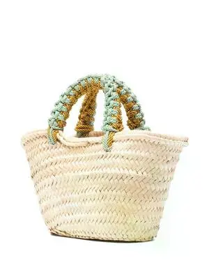 ALEMAIS Mini Beaded Tote