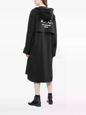 A.p.c. Kim Parka Coat