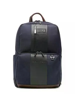 PIQUADRO Laptop Backpack - Blue
