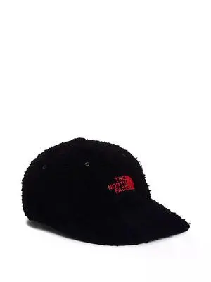 The North Face Logo Motif Baseball Cap - Black