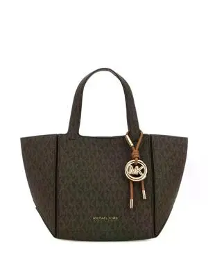 Michael Kors Monogram-pattern Tote