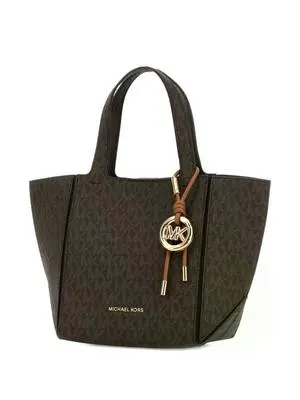 Michael Kors Monogram-pattern Tote