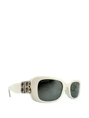 Balenciaga Bb Hinge Sunglasses
