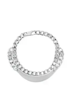 LEMAIRE Chain Id Bracelet