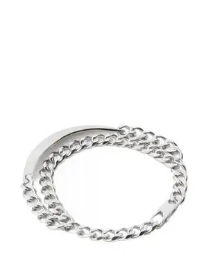 LEMAIRE Chain Id Bracelet