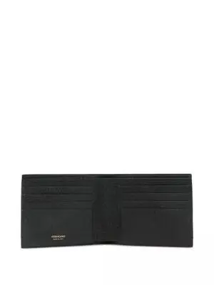 FERRAGAMO Logo-plaque Wallet
