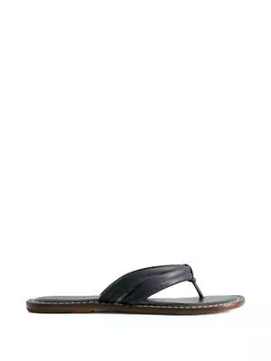 Bernardo Miami Leather Sandals - Blue