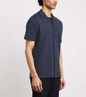Sunspel Supima Cotton Riviera Shirt