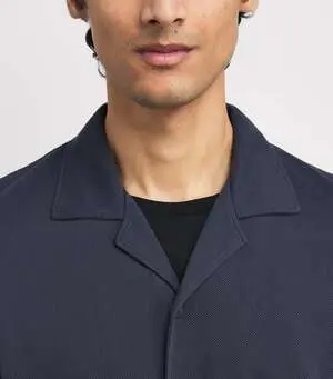 Sunspel Supima Cotton Riviera Shirt
